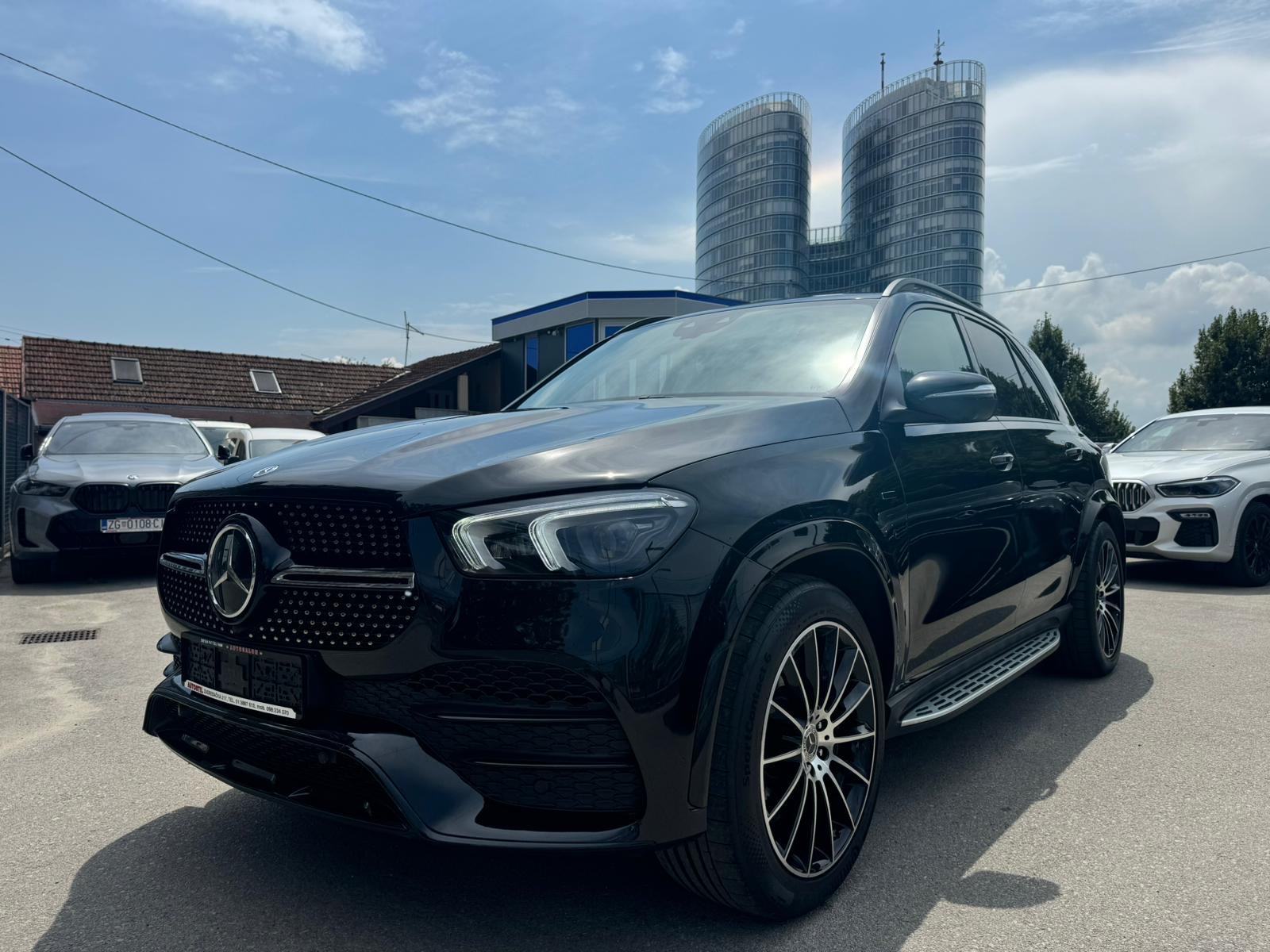 Mercedes-Benz GLE 350de **AMG NIGHTPAKET**ZRAČNI OVJES**, 2021 god.