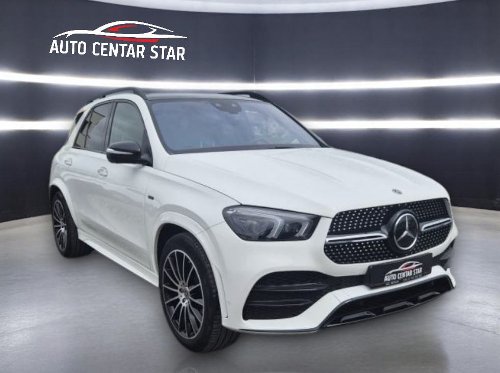Mercedes-Benz GLE 350de AMG ☆ u PDV-u ☆ GARANCIJA ☆, 2021 god.