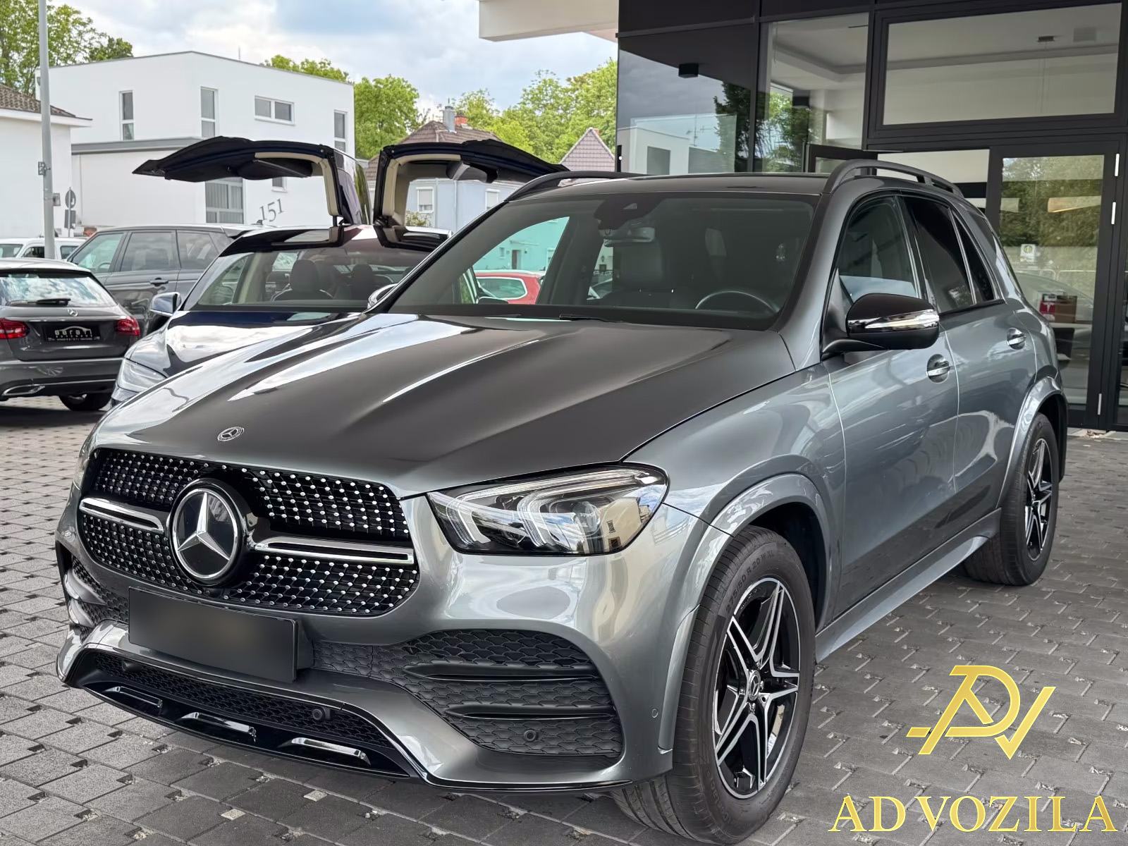 Mercedes-Benz GLE 450 4Matic AMG | MBUX | 360 KAM | GRIJANJE SJEDALA, 2020 god.