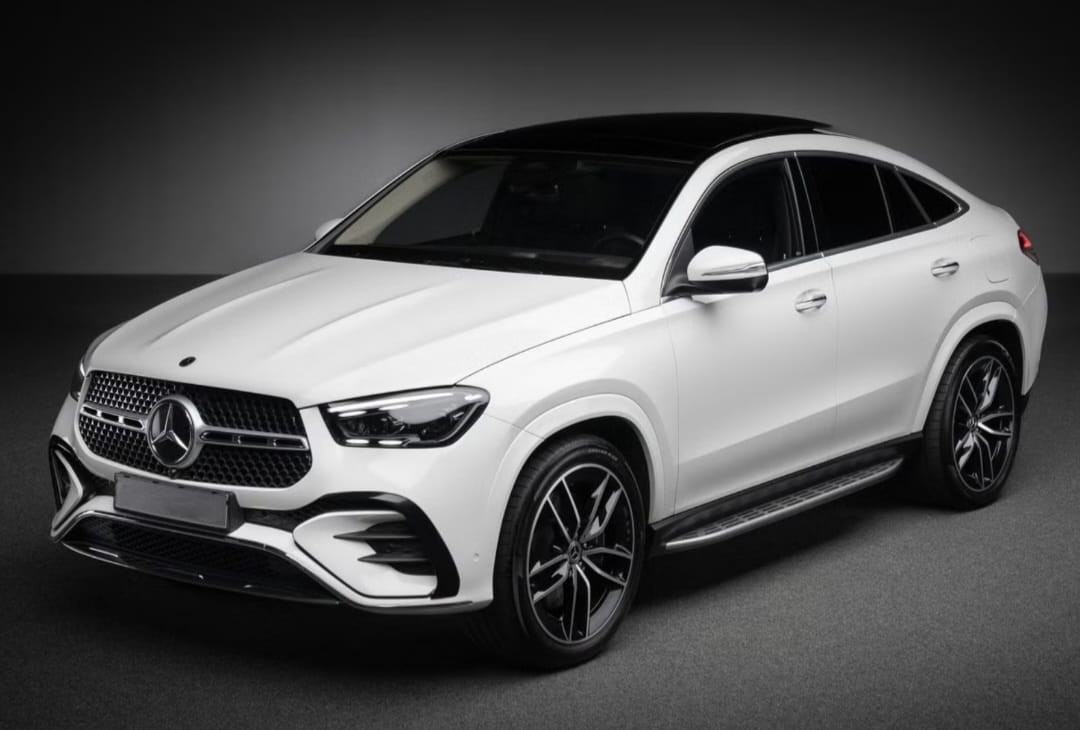Mercedes-Benz GLE Coupe 350 de automatik, 2025 god.