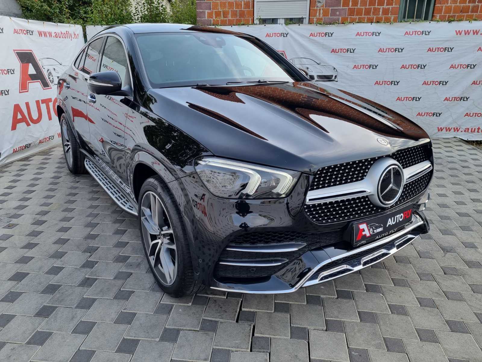 Mercedes-Benz GLE Coupe 350d 4Matic AMG, Panorama, 360¨, Head UP, 22, 2020 god.