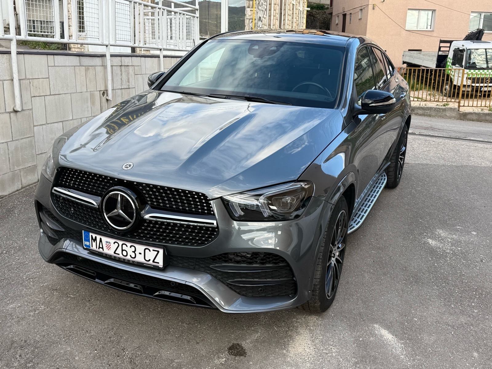 Mercedes-Benz GLE Coupe 350e 0958243401, 2022 god.