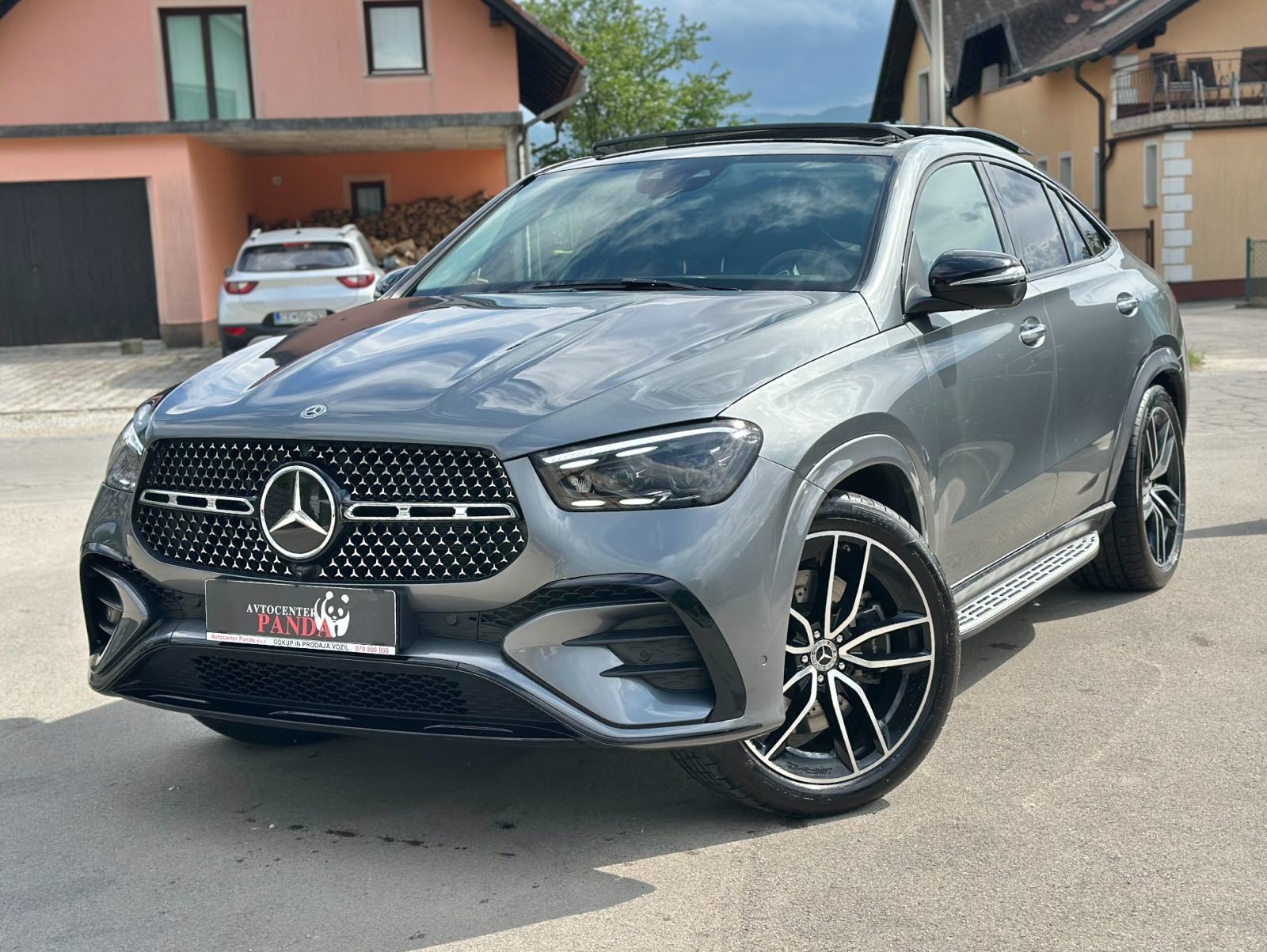 Mercedes-Benz GLE Coupe 450d AMG Line 4-Matic, 2023 god.