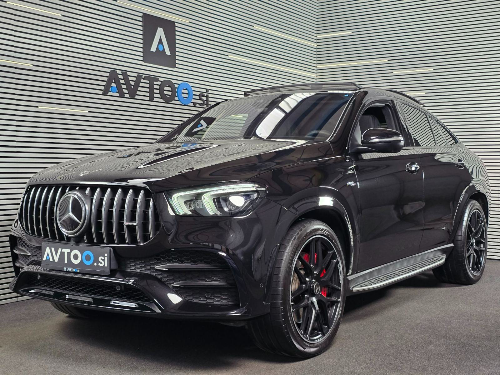 Mercedes-Benz GLE Coupe 53 AMG 4MATIC+, 2020 god.