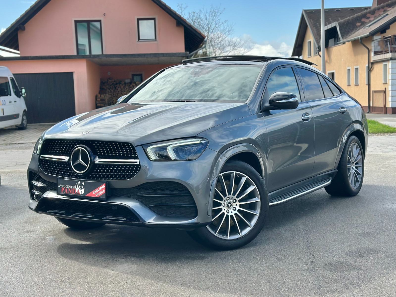 Mercedes-Benz GLE-Razred GLE Coupé 400 d 4MATIC Avt., 2021 god.