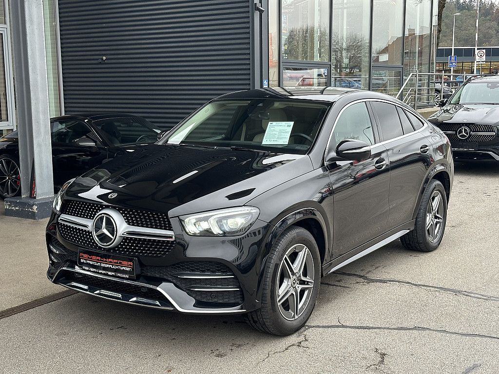 Mercedes-Benz GLE350de Coupe 4Matic AMG-Line, 2020 god.