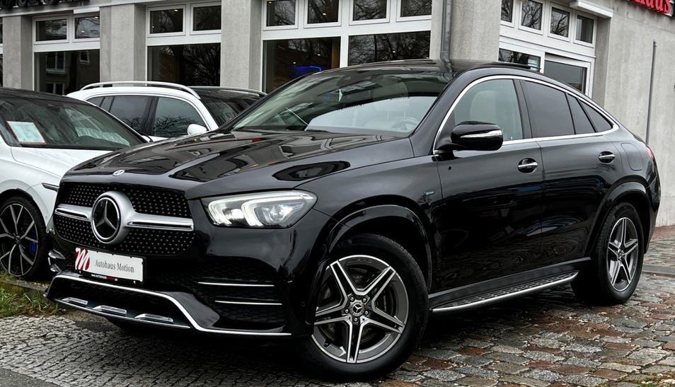Mercedes-Benz GLE350de Coupe 4Matic AMG-Line, 2020 god.
