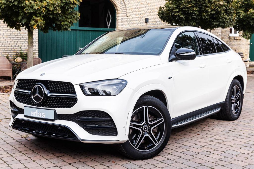Mercedes-Benz GLE350de Coupe 4Matic AMG-Line, 2021 god.