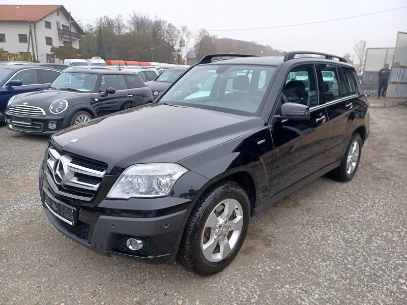 Mercedes-Benz GLK 200 CDI*142ks*Automatik*Navigacija*Climatronic*, 2011 ...