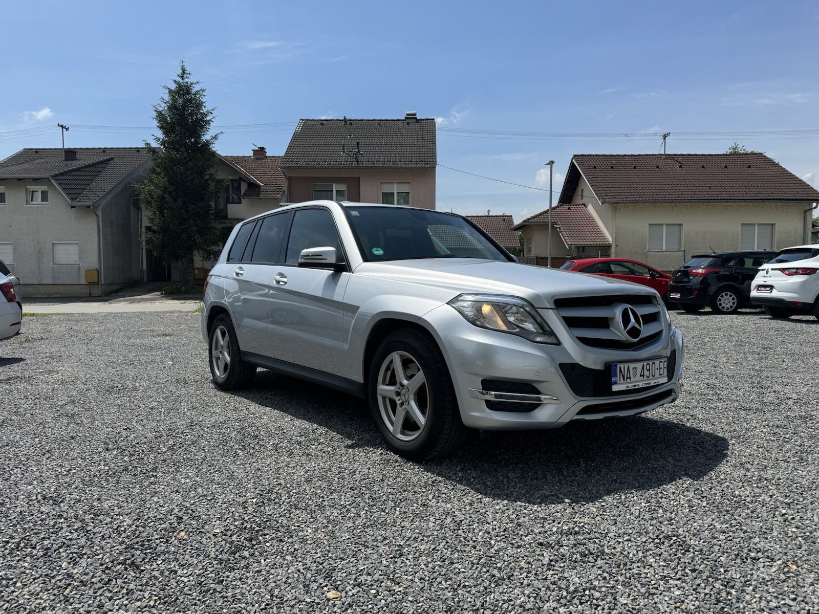Mercedes-Benz GLK 200 CDI REG. GODINU DANA, 2013 god.