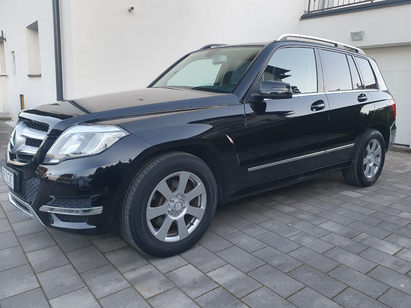 Mercedes-Benz GLK 200 CDI, 2013 god.