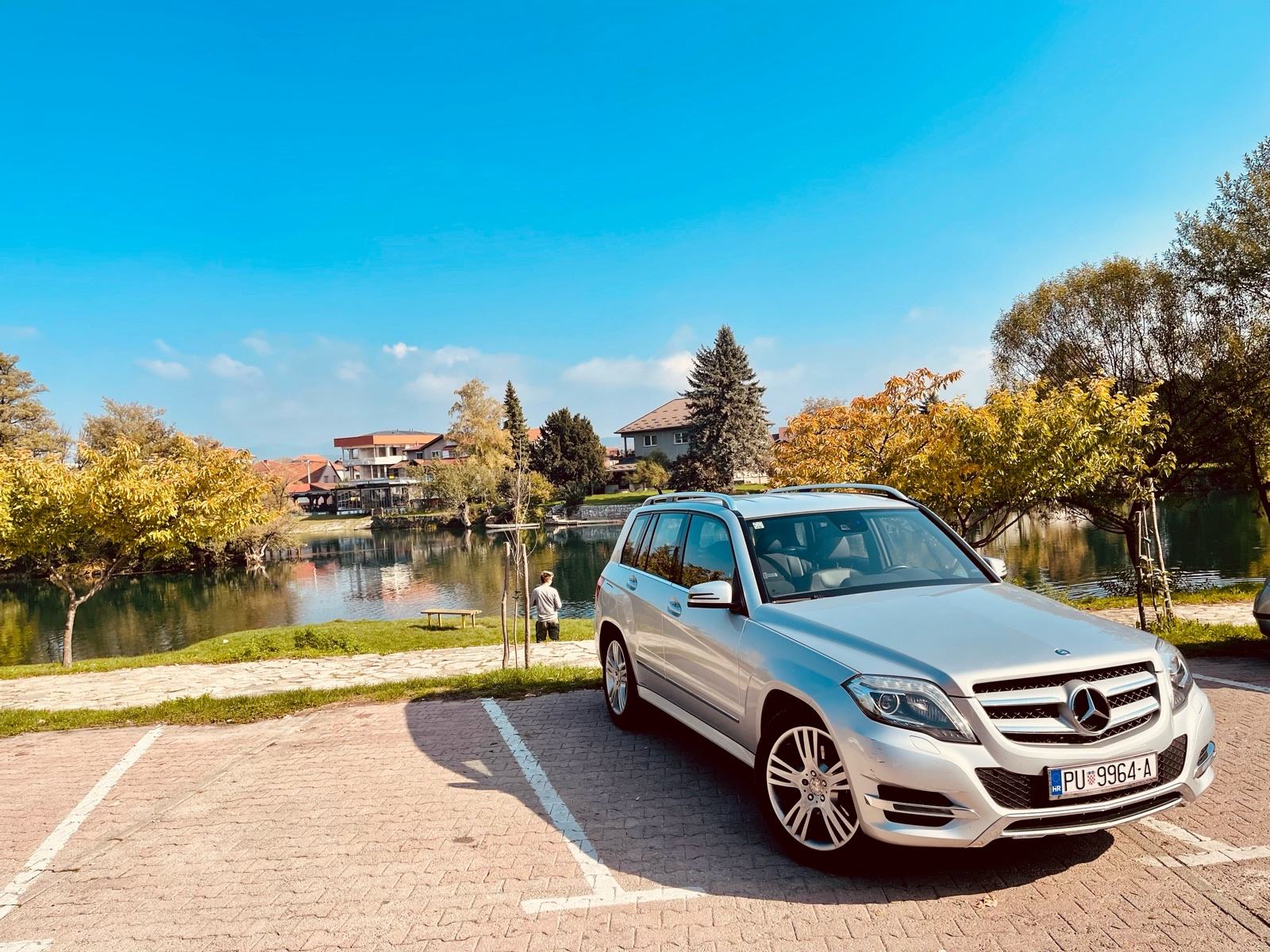 Mercedes-Benz GLK 200 CDI, 2013 god.