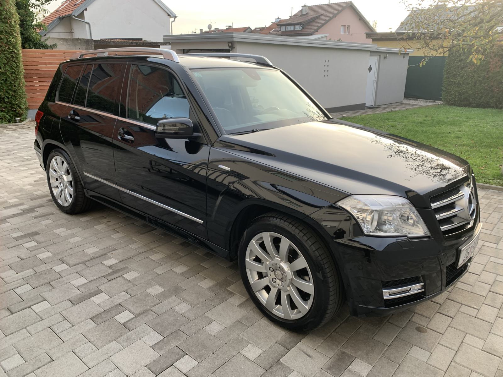Mercedes-Benz GLK 250 CDI 4MATIC, 2011 god.