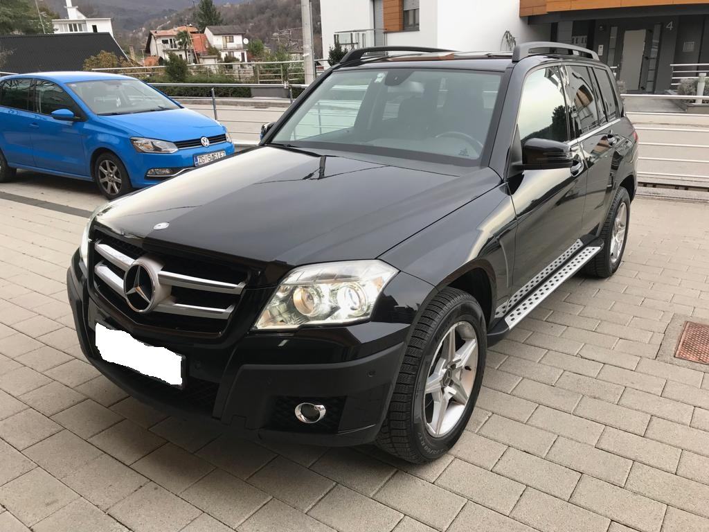 Mercedes-Benz GLK 320 CDI 4MATIC automatik, 2009 god.