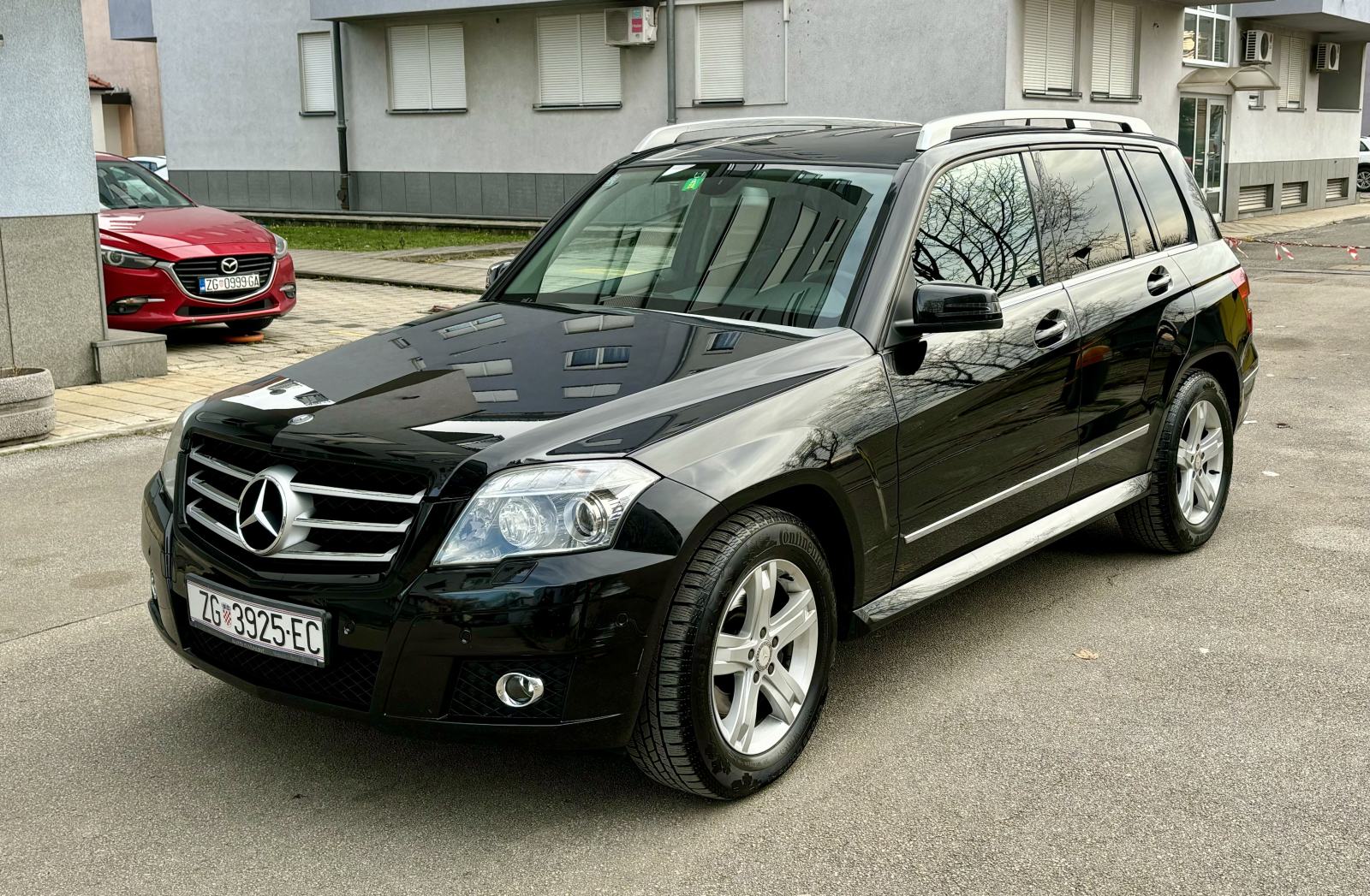 Mercedes-Benz GLK 320 CDI 4MATIC, 2009 god.