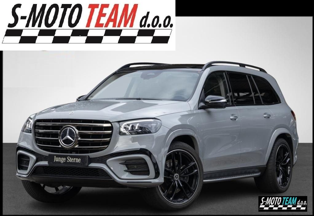 Mercedes-Benz GLS 450 d 4M AMG, 2024 god.