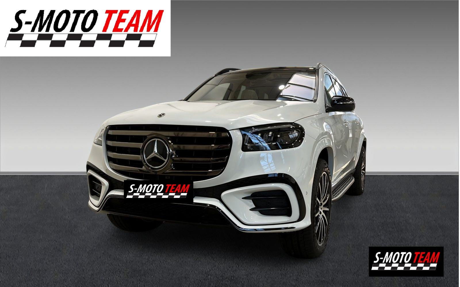 Mercedes-Benz GLS 450 d 4M AMG, 2024 god.