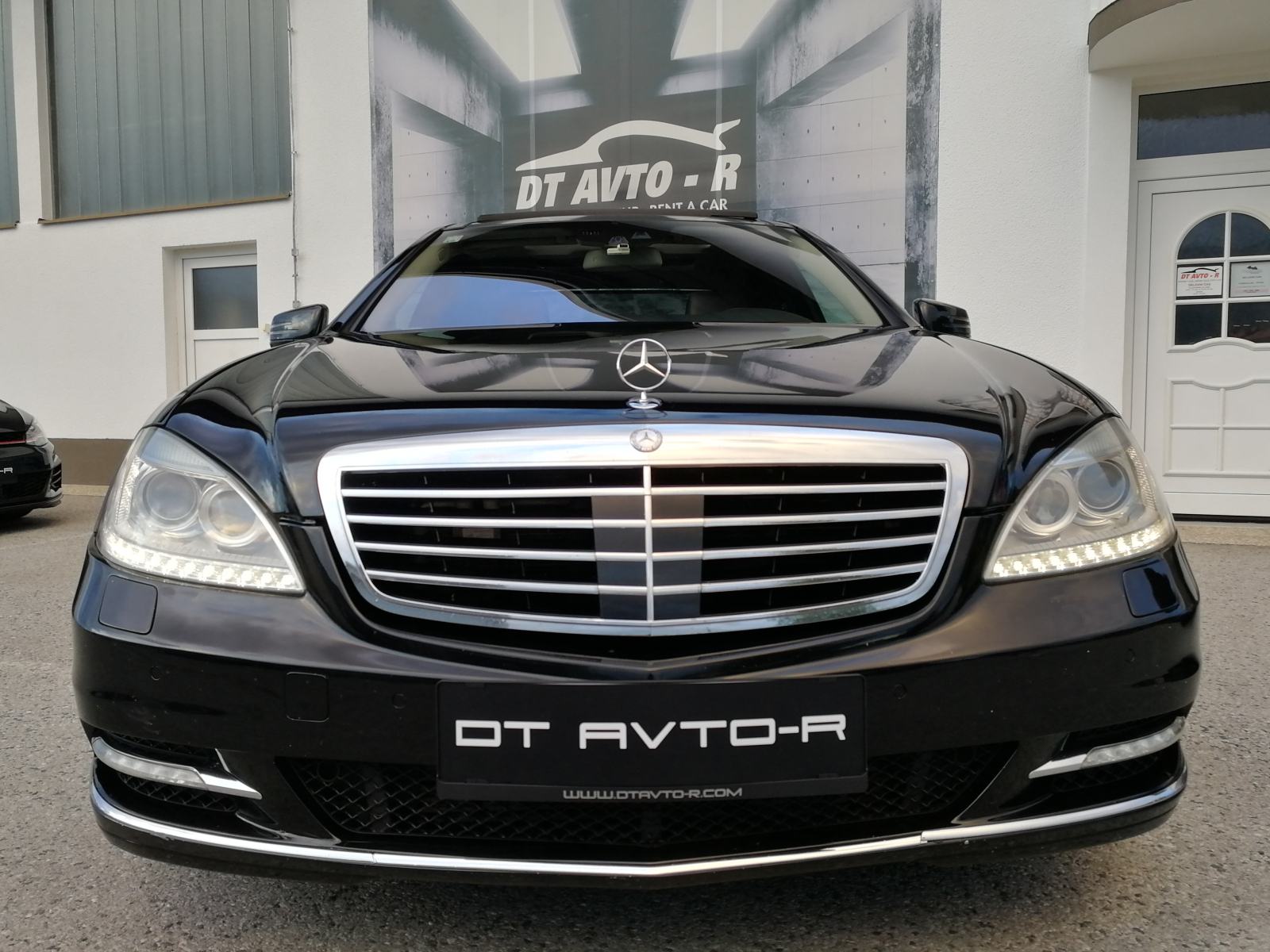 Mercedes-Benz S klasa Lange 350 CDI, 2011 god.