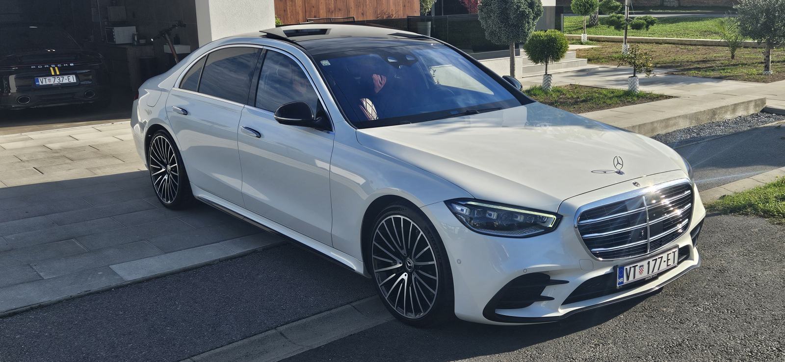 Mercedes-Benz S klasa S500L 4Matic AMG,u PDV-u,2021god., 2021 god.