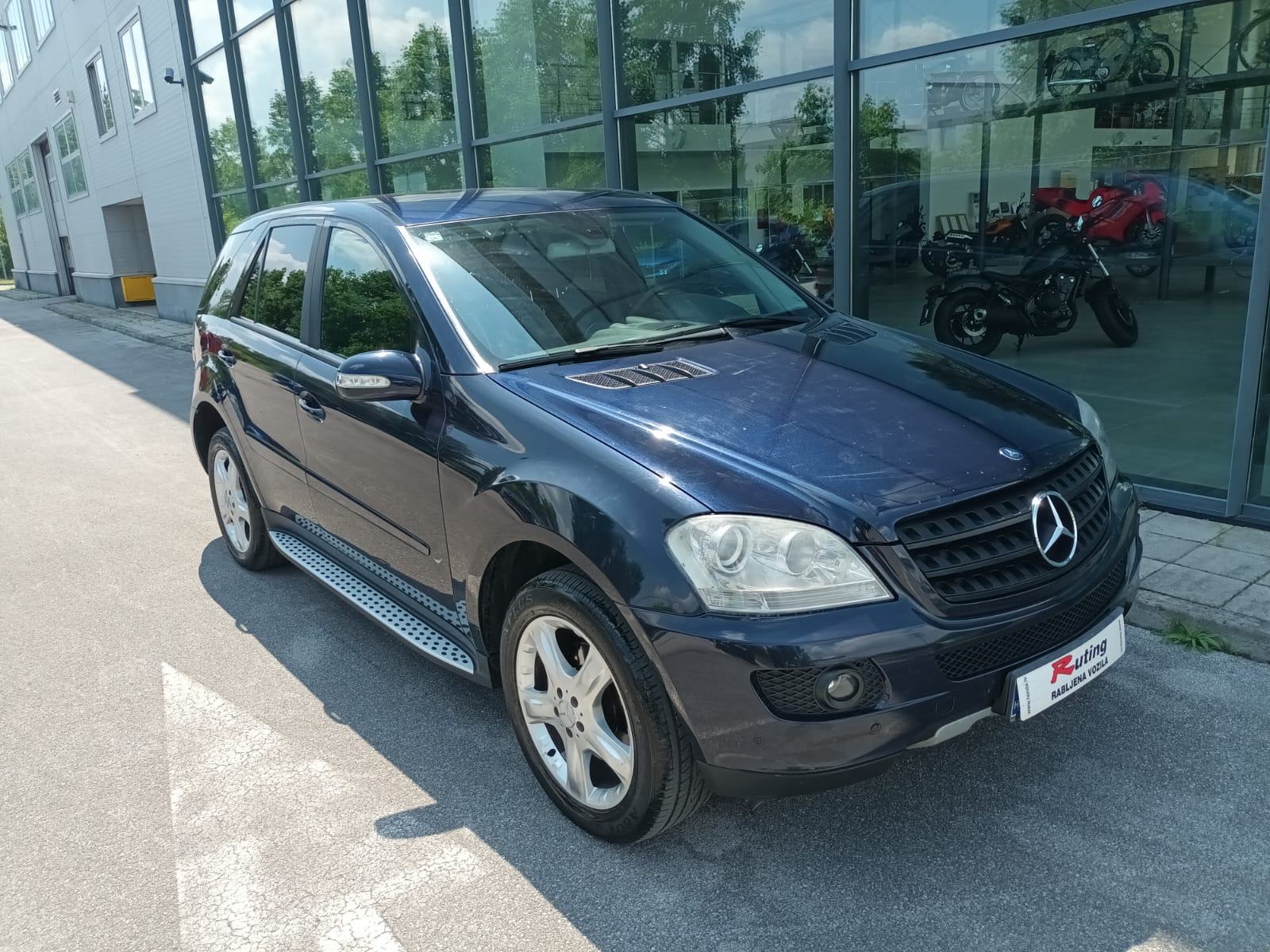 Mercedes-Benz M-klasa ML 280 CDI, 2006 god.