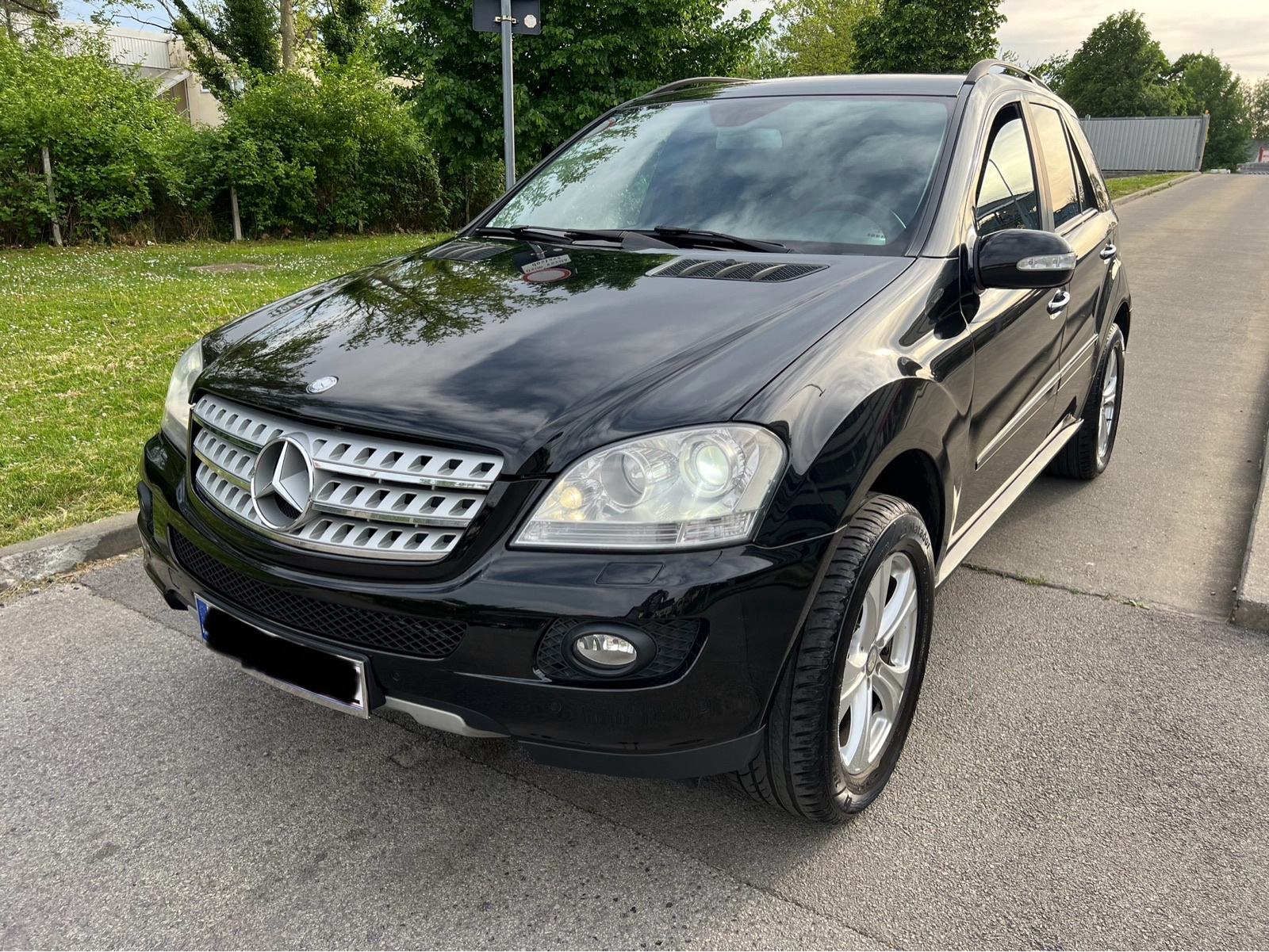 Mercedes-Benz ML 280 CDI automatik 4MATIC, 2007 god.