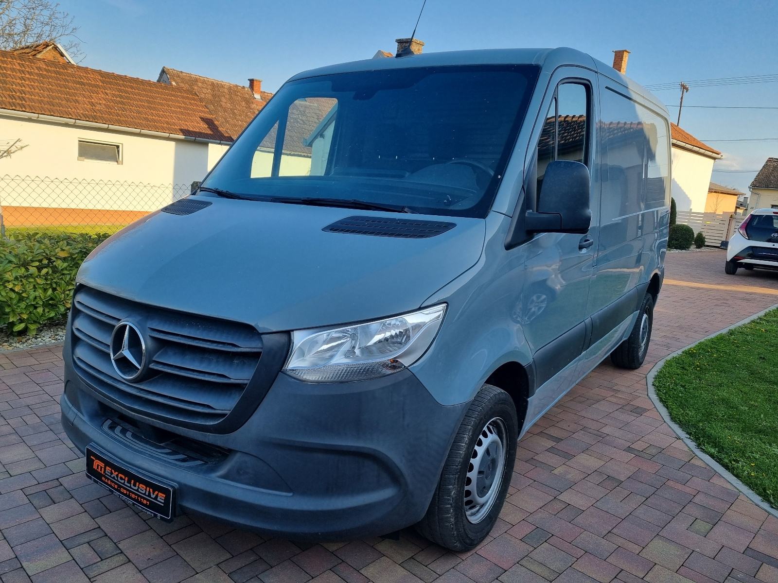 Mercedes-Benz Sprinter 214, 2019 god.