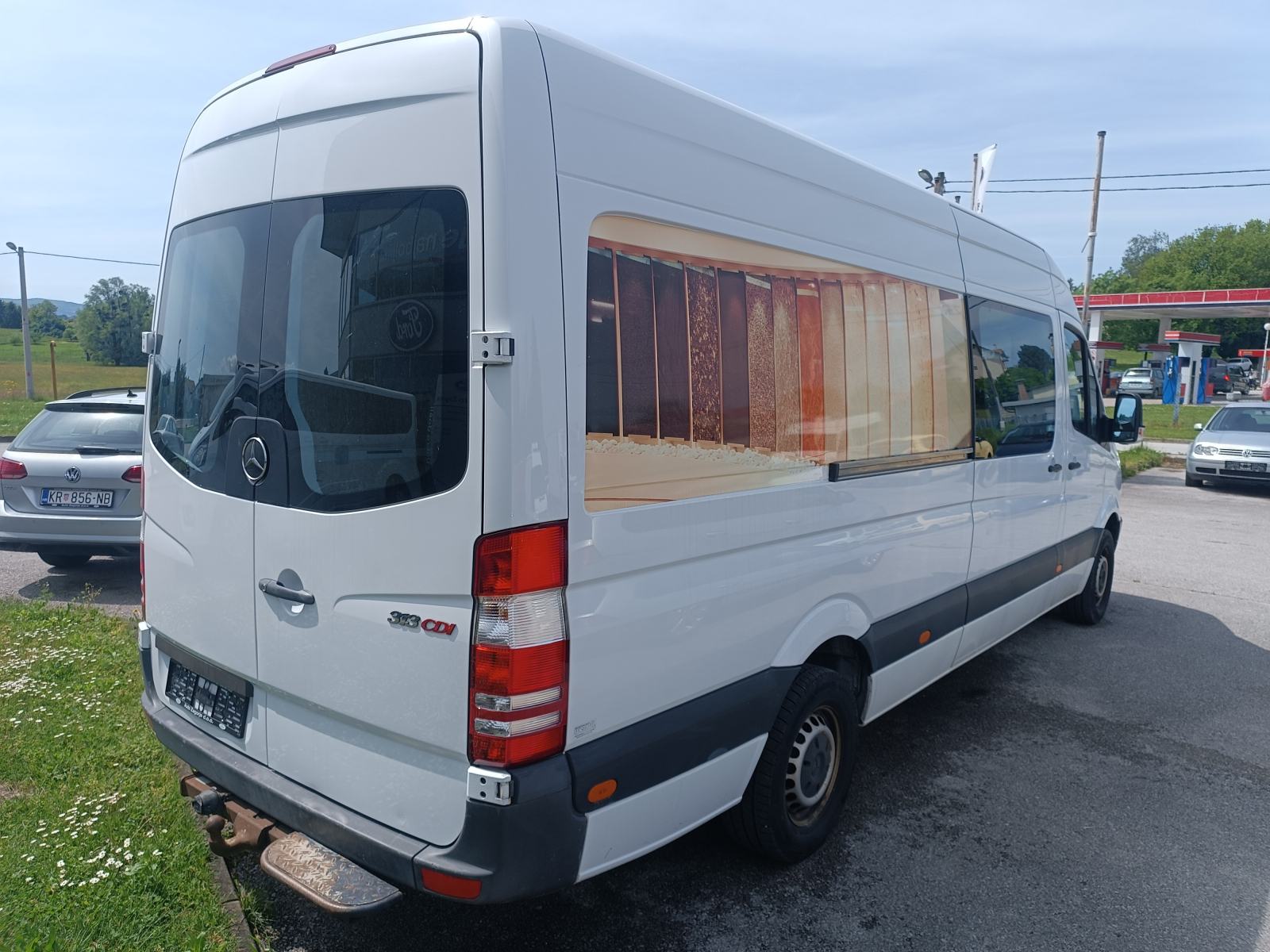 Mercedes-Benz Sprinter 313 cdi maxi kao nov, 2013 god.