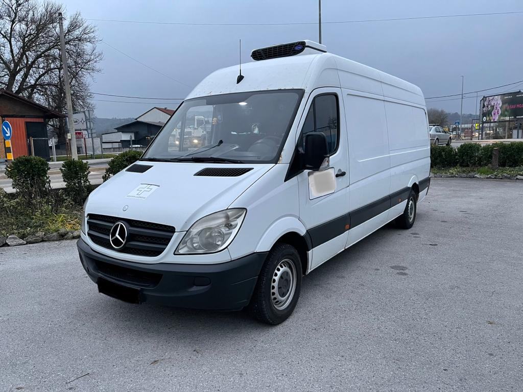 Mercedes-Benz Sprinter 315 CDI maxi, 2010 god.