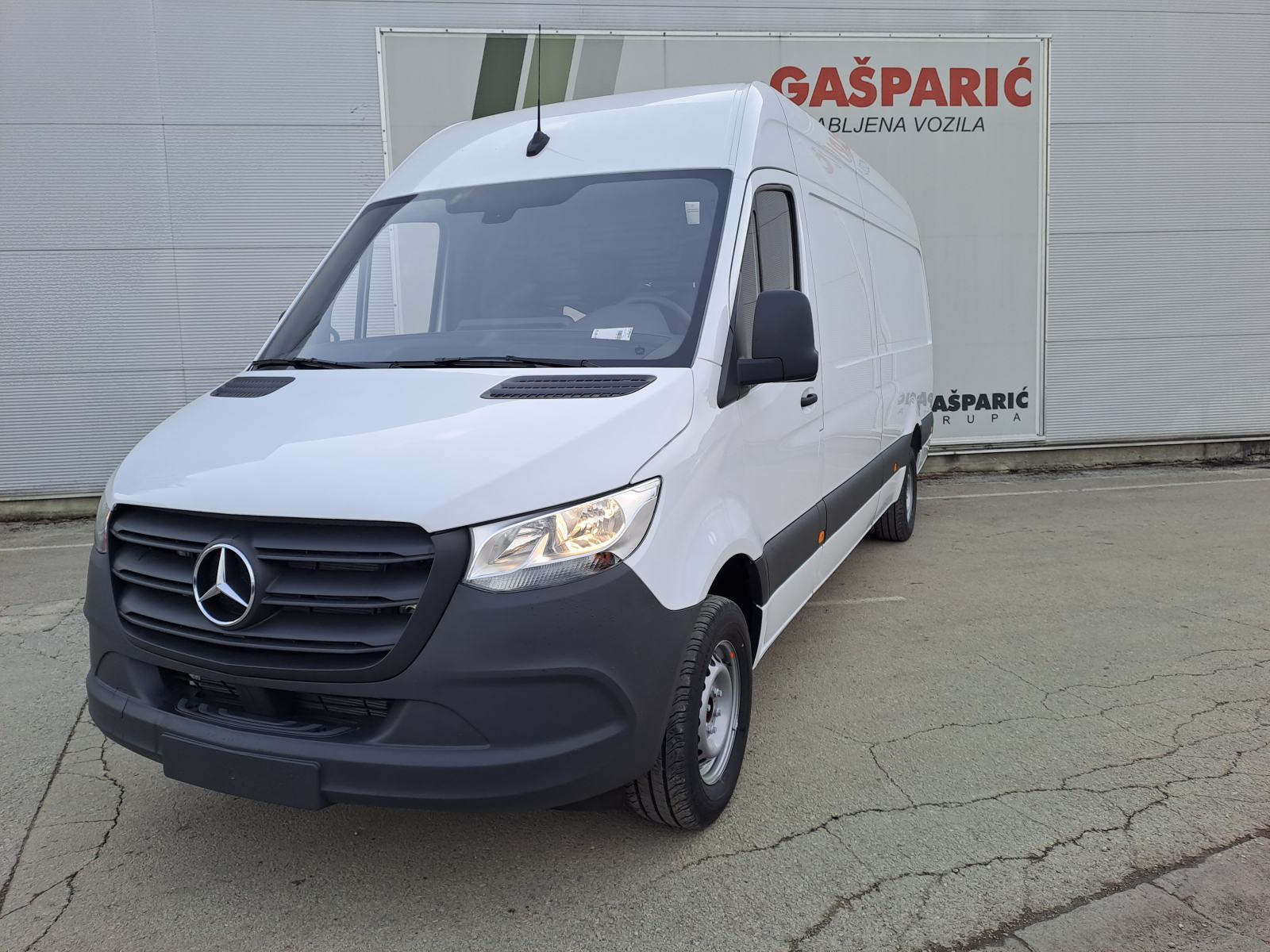 Mercedes-Benz Sprinter 315 CDI 3,5 t /4325/DUGI FURGON *NOVO VOZILO ...