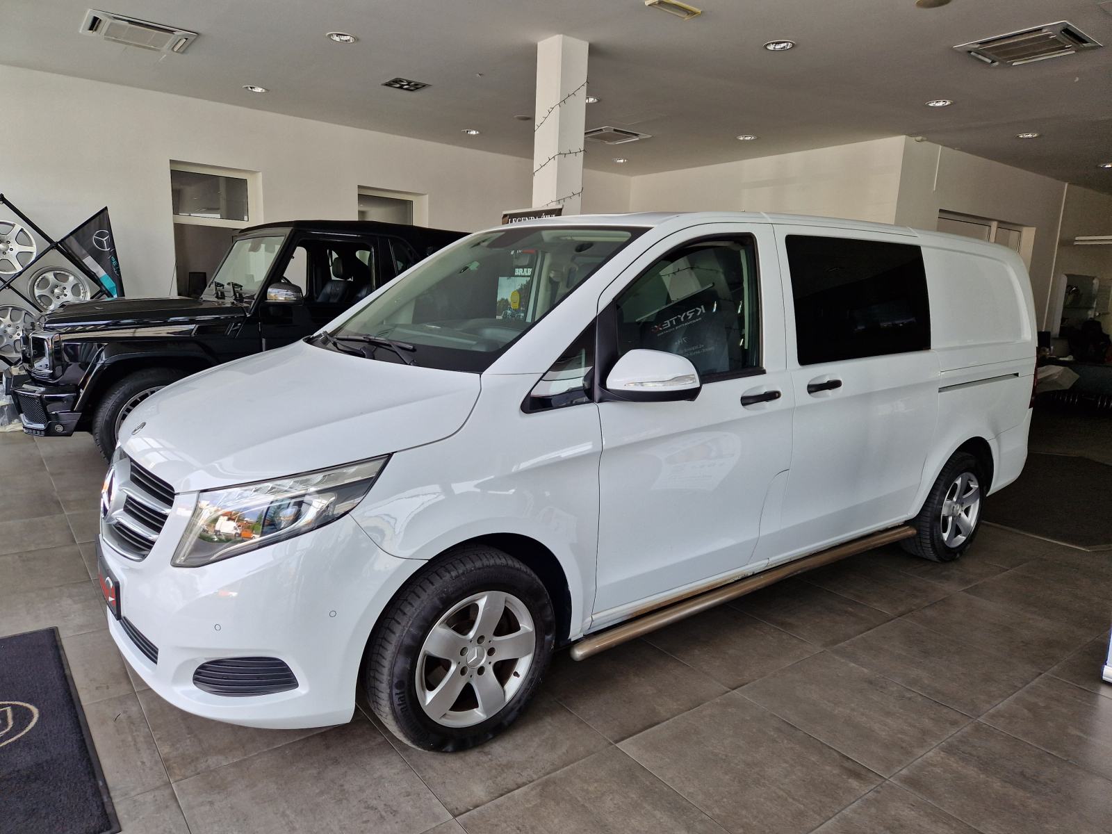 Mercedes-Benz Vito 114 CDI MIXTO, 2020 god.