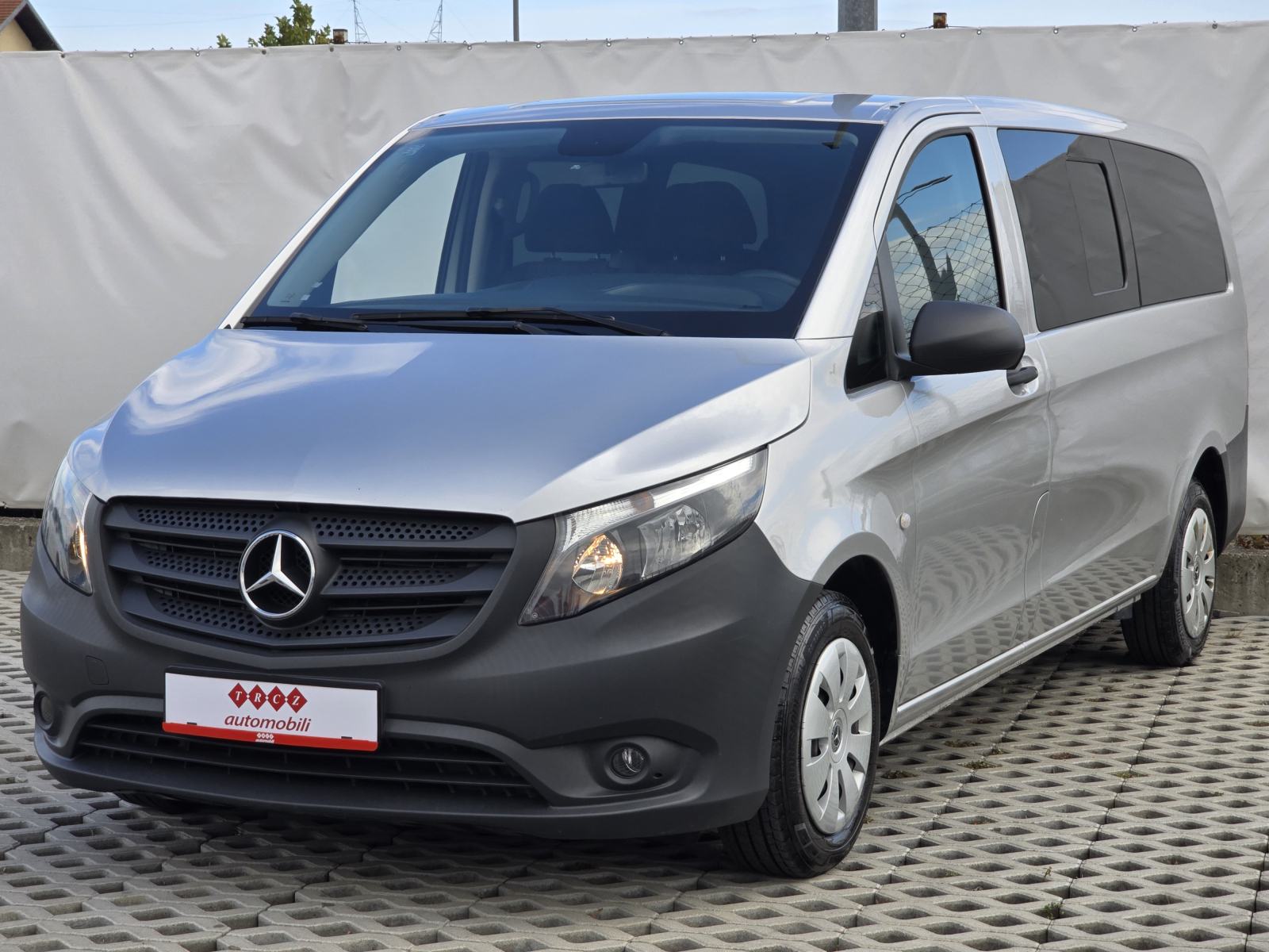 Mercedes-Benz Vito 114 CDI EXTRA LANG *** VIŠE KOMADA ***, 2020 god.