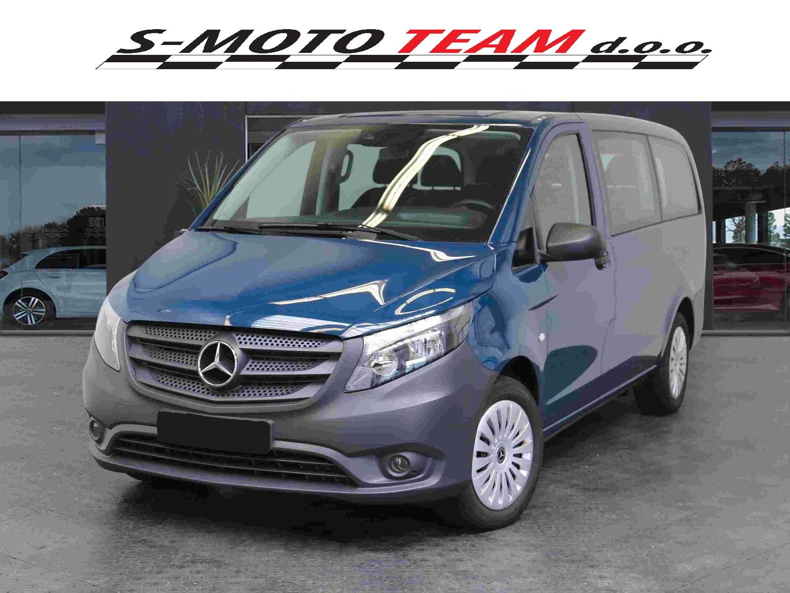 Mercedes-Benz Vito 114 CDI Tourer Pro, 2021 god.