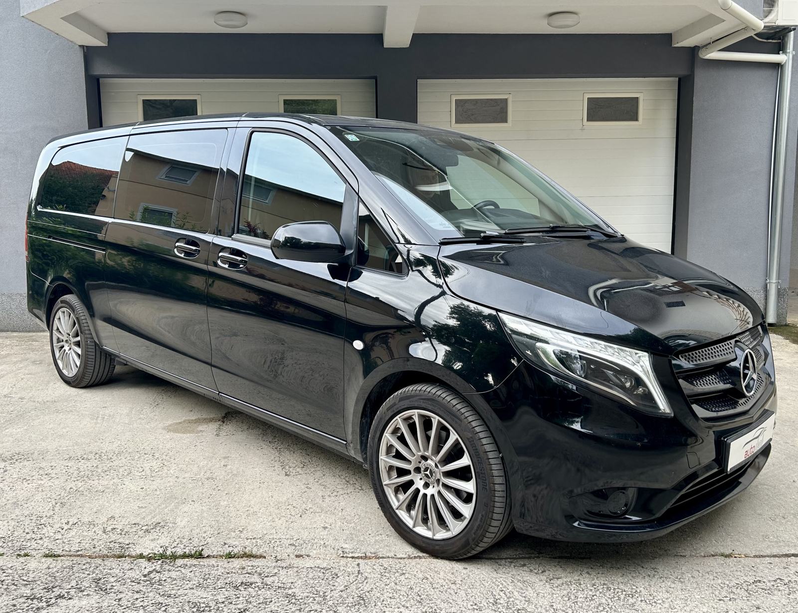 Mercedes-Benz Vito 116 CDI Tourer Extra long reg.05/2025, 2019 god.