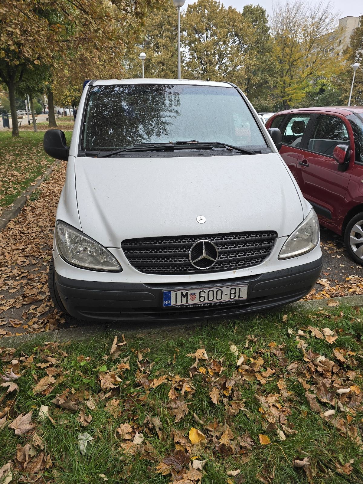 Mercedes-Benz Vito, bus, 115 CDI dugi, 110 kw , 9 sjedala, 2006 god.