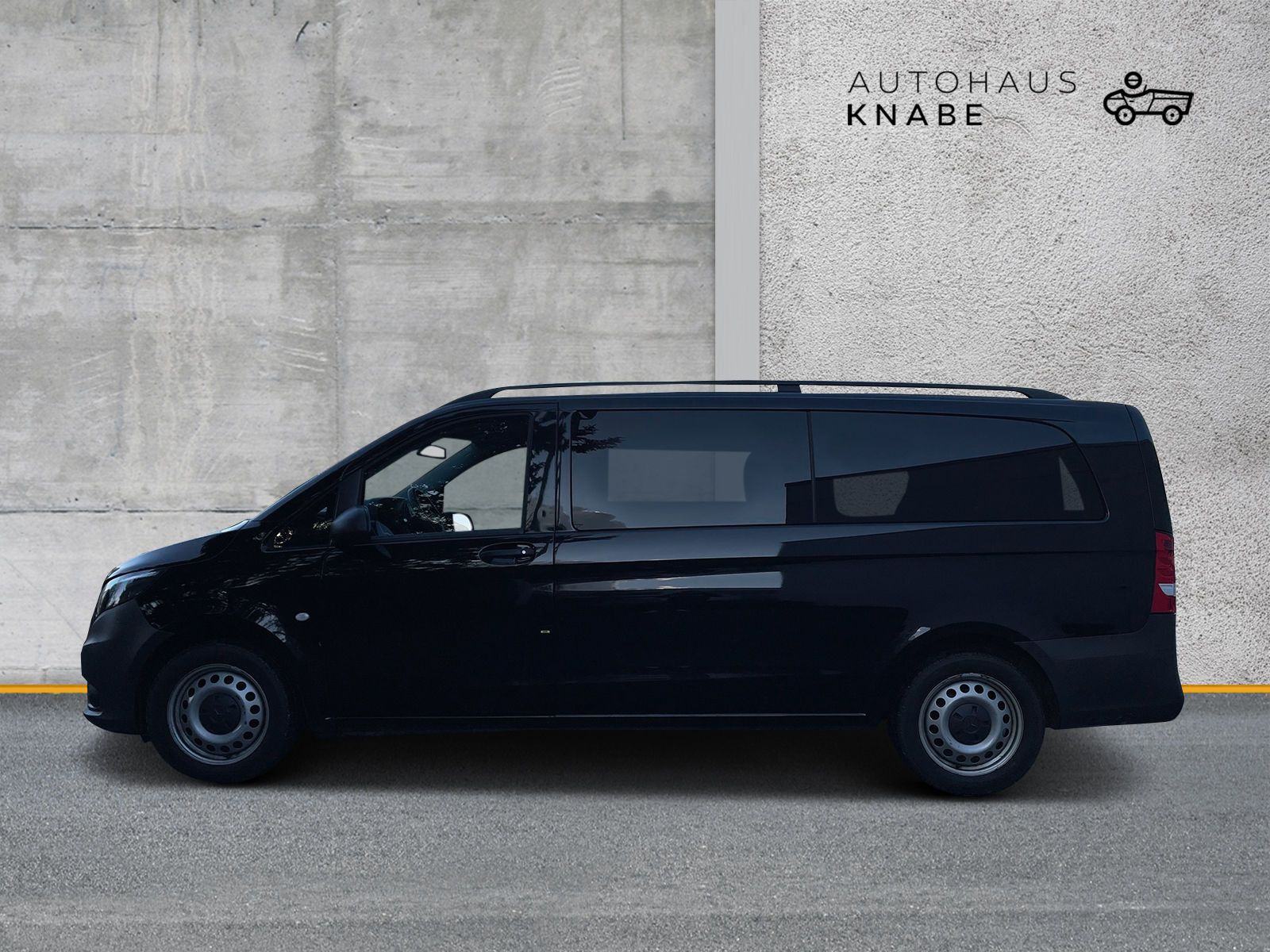 Mercedes-Benz Vito Tourer 114 CDI XL 8+1 EUR6 2xKLIMA NAVI 2020 GOD ...