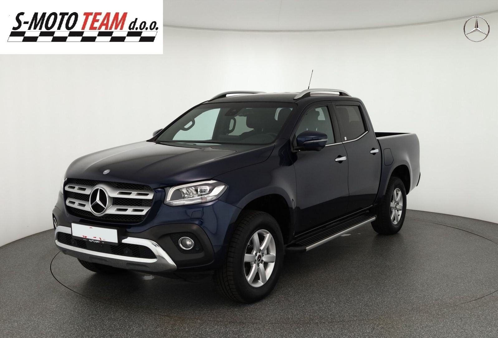 Mercedes-Benz X-klasa X250 d 4Matic Edition Power, 2019 god.