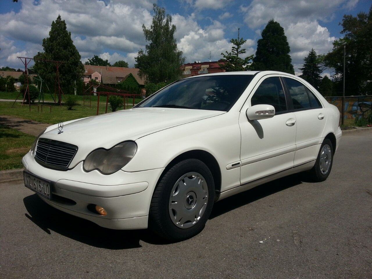 Mercedes C 220 CDI **2002 god**HITNO!, 2002 god.