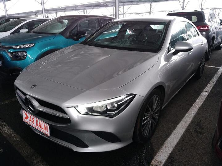 Mercedes CLA 180d 8G Progressive FULL-LED VIRTUAL ParkAssist Kamera ...