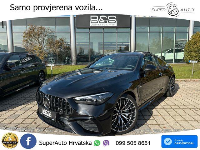 Mercedes CLE AMG 53 4Matic Premium Plus 449 KS, ACC+HEAD+GR SJED+360+P ...