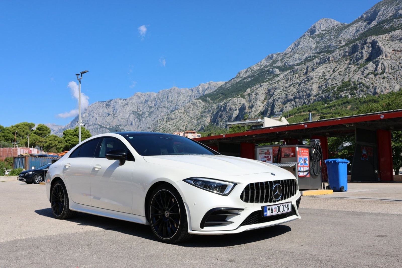 Mercedes CLS 400d 4Matic, 2020 god.