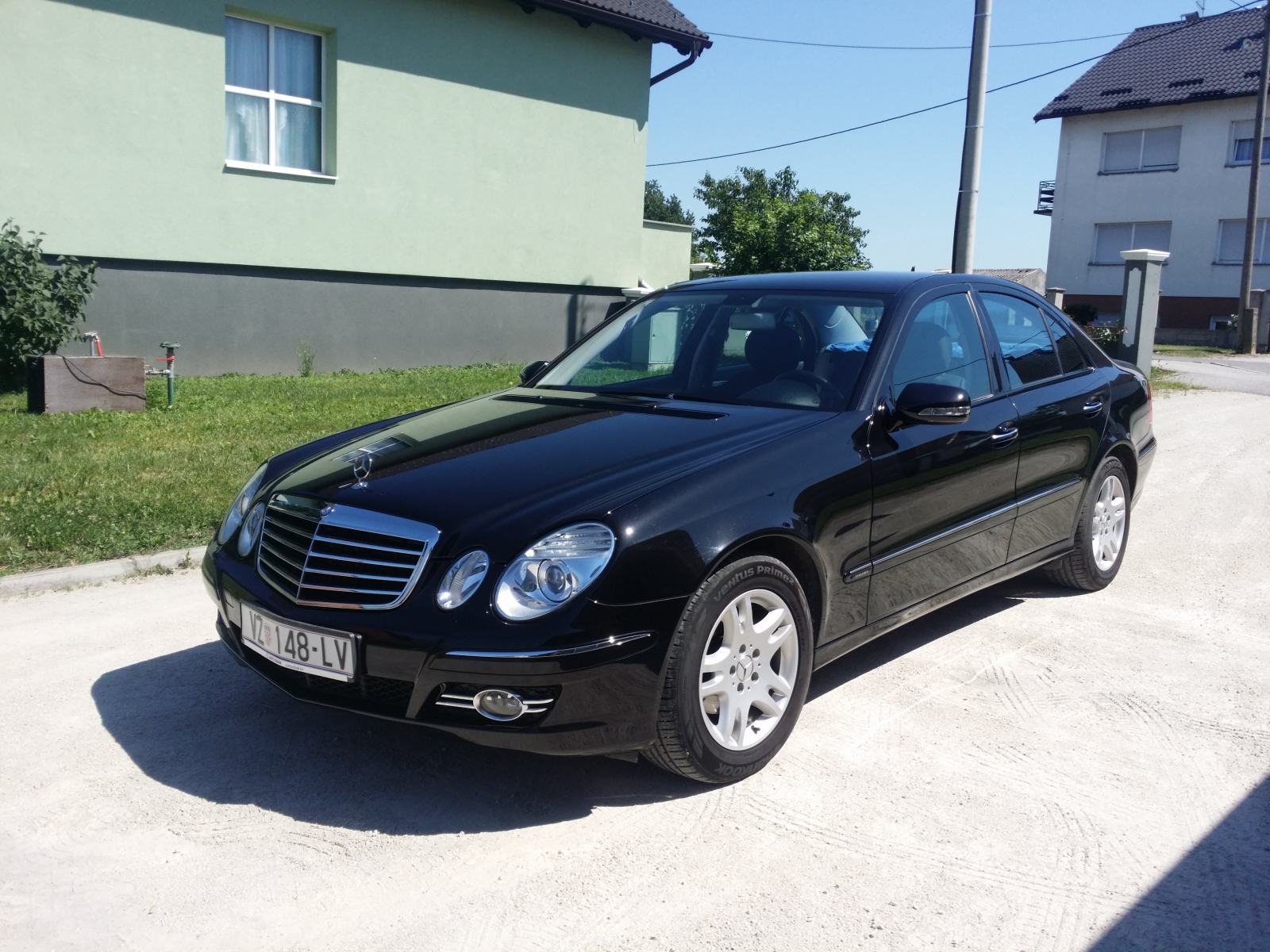 Mercedes E-klasa 280 CDI W211 **SAVRSENO STANJE, NIJE UVOZ**, 2008 god.
