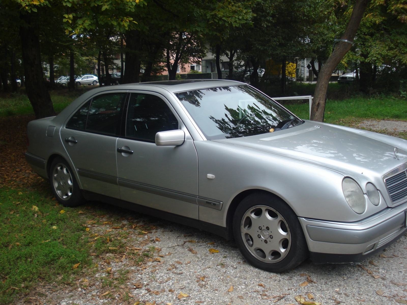 Mercedes E-klasa 290 TD, 1997 god.