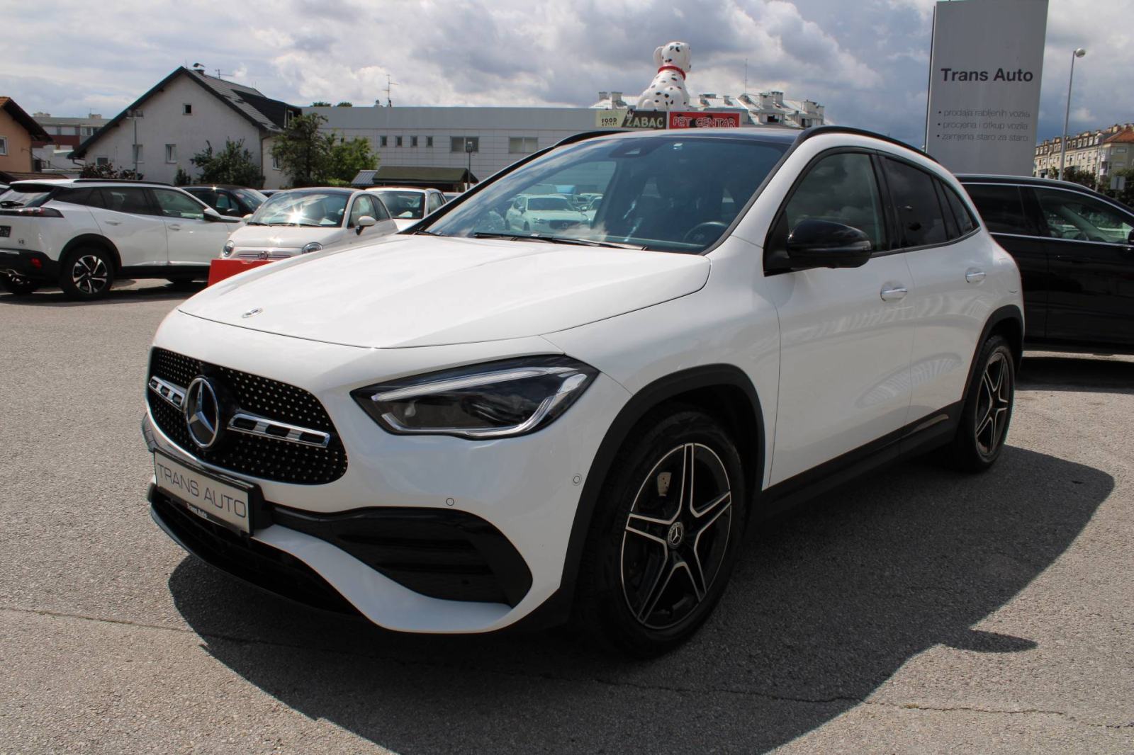 Mercedes Gla 200 Automatik Testbericht