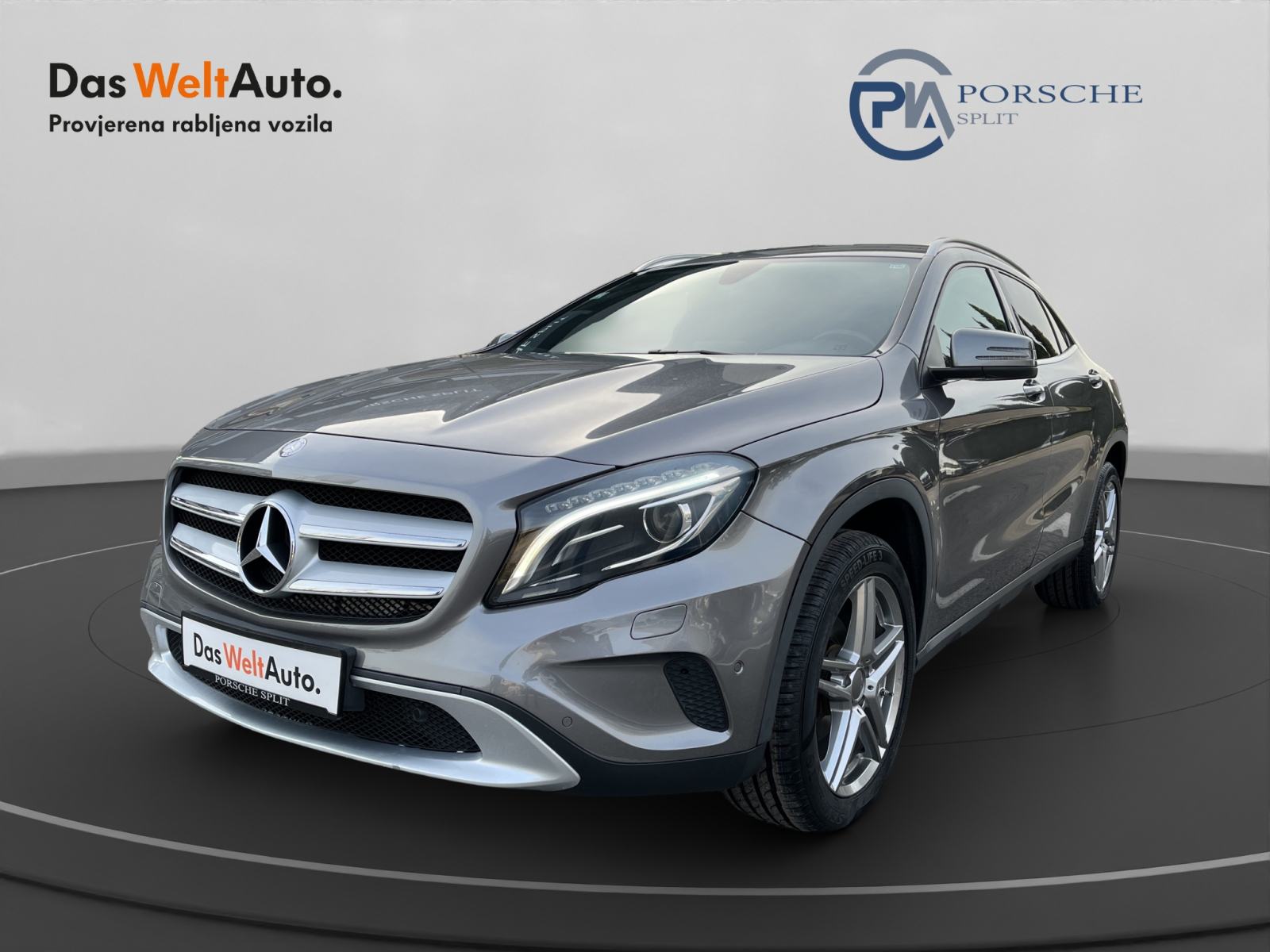 Mercedes GLA 200 d 4MATIC Style Aut., 2017 god.