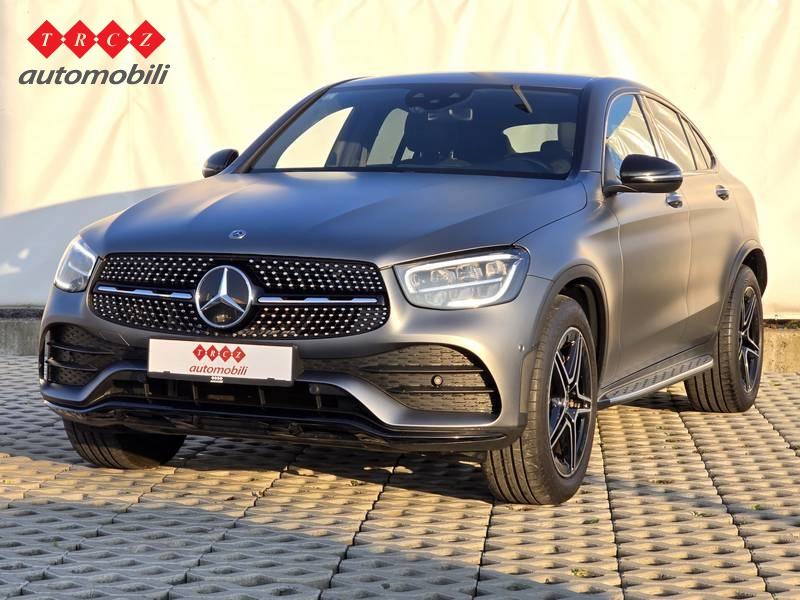 MERCEDES GLC Coupe 220D 4MATIC AMG, 2019 god.