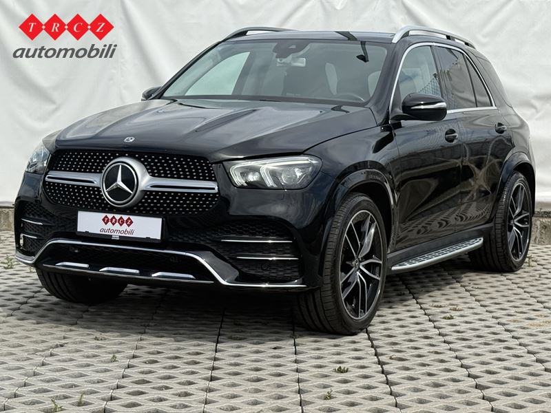 MERCEDES GLE 350D 4MATIC AMG, 2020 god.