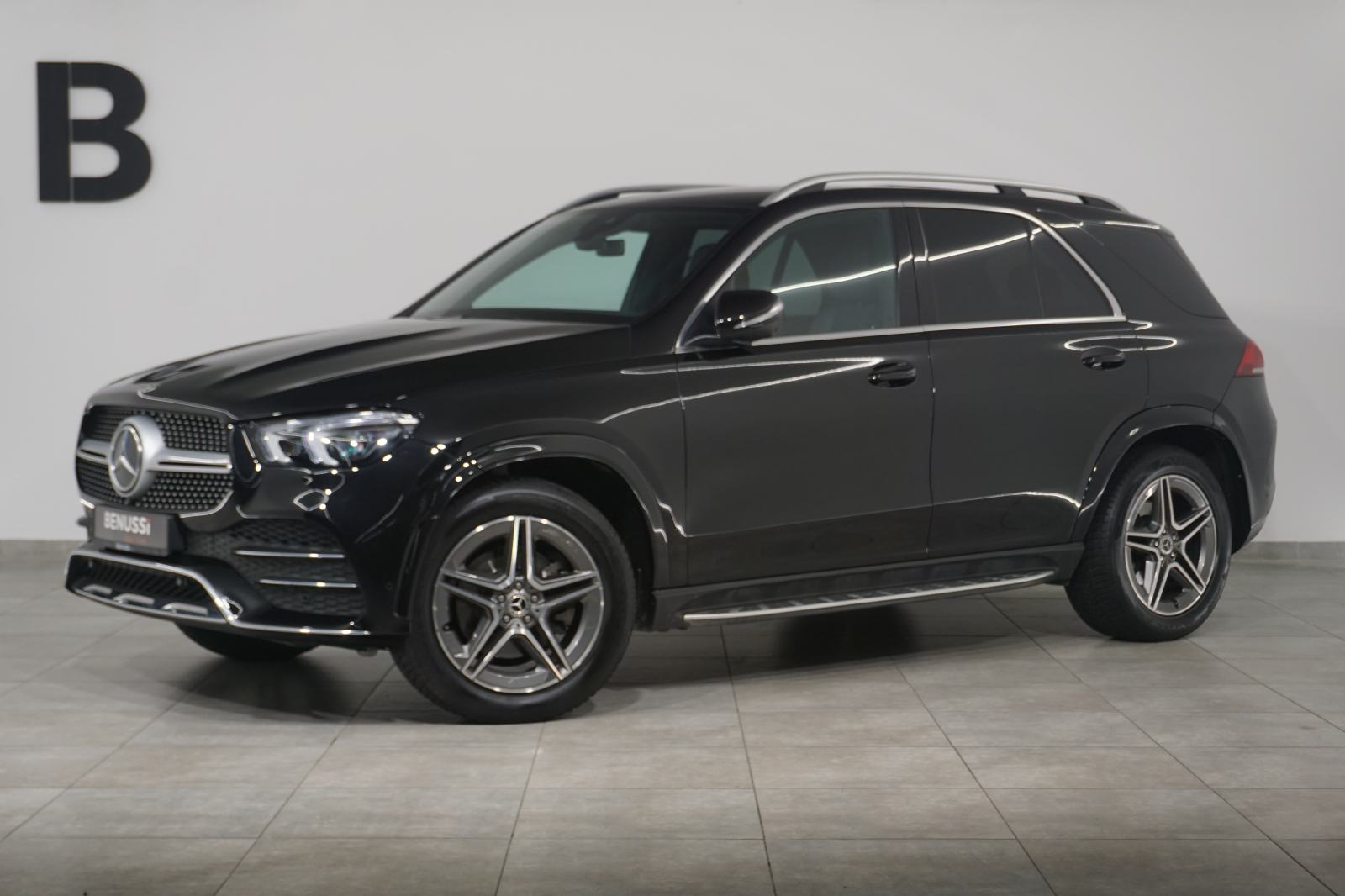 MERCEDES GLE 350D 4MATIC, 2021 god.