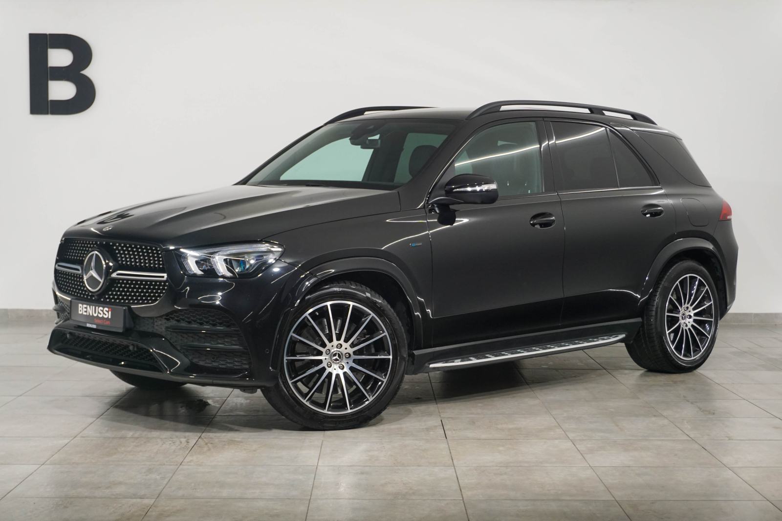MERCEDES GLE 350DE 4MATIC, 2021 god.