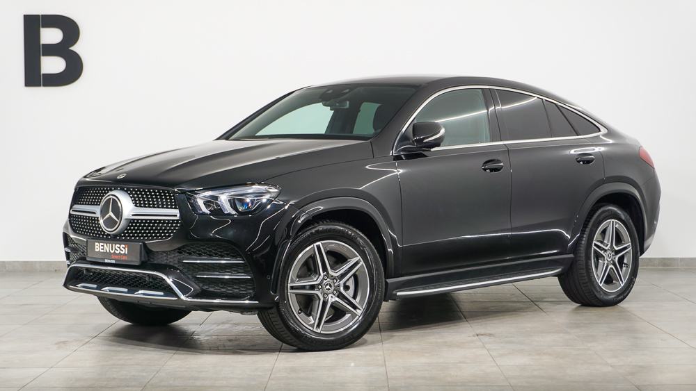 MERCEDES GLE 400D 4MATIC COUPE, 2023 god.
