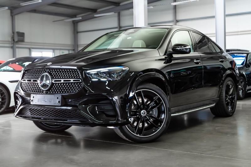 Mercedes-Benz GLE 450d 4M Coupe AMG Line Facelift, 2024 god.
